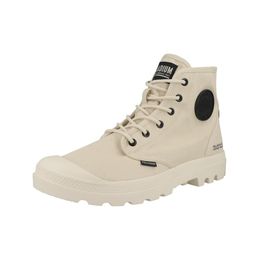 Palladium Lace-Up Ankle Boots 'Pampa' female Grey size 47