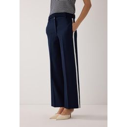 More & More More & More Pleated Pants female Blue size 42