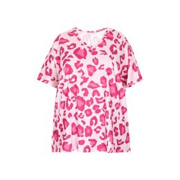 Joella Blouse female Pink size XXXL