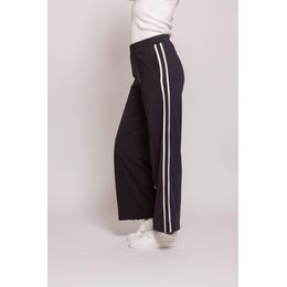 Zhrill Hose Damen Gr&ouml;&szlig;e 38 nachtblau / wei&szlig;