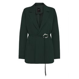 Zero Blazer female Green size 34