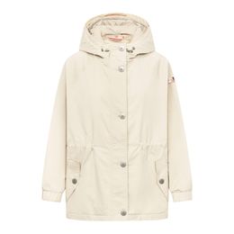 Frieda & Freddies New York Frieda & Freddies Ny Parka 'DORINE' Damen Gr&ouml;&szlig;e 4XL champagner