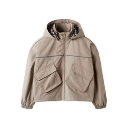 name it Jacke in Silver Mink | Gr.: 146