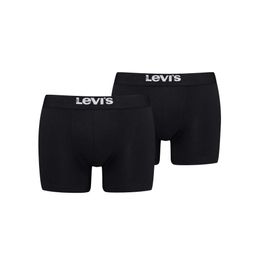Levi's Levi ́s Boxershort 2er Pack in Schwarz | Gr.: L
