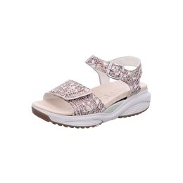 xsensible Komfort Sandale in beige | Gr.: 42