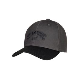 Billabong Cap Herren Gr&ouml;&szlig;e 55/60 grau / schwarz