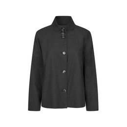Masai Kurzmantel MaTynna in schwarz | Gr.: 42