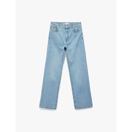 KOTON Jeans Damen Gr&ouml;&szlig;e 31 indigo