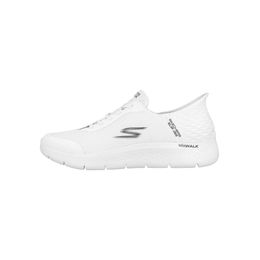Skechers Sneaker in Wei&szlig; | Gr.: 49