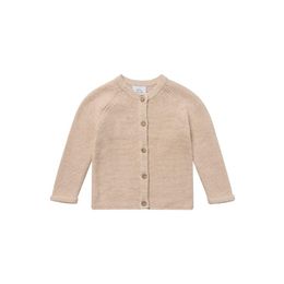 Stellou & friends Cardigan in beige | Gr.: 74/80