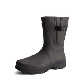 Travelin Outdoor-Gummistiefel 'Skye' Damen Gr&ouml;&szlig;e 37 dunkelbraun