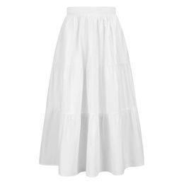 Nicowa Skirt female White size 42