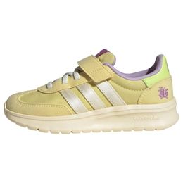 adidas Sportswear Sneakers 'Disney Tiana Run 70s 2.0' boy Yellow size 12.5k