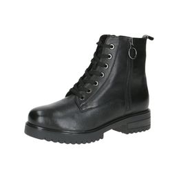 Caprice Stiefelette in BLACK NAPPA | Gr.: 37