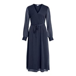 Vila Maxikleid in Navy Blazer | Gr.: 44