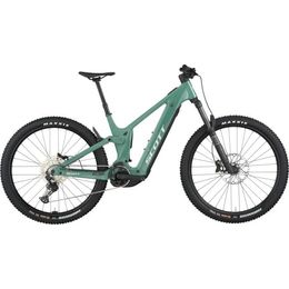 Scott Patron 930 800 Wh E-Bike Fully 29" safari green L | Dienstrad-Leasing m&ouml;glich