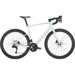 Scott Addict 30 Rennrad Diamant 28" frozen green XS | Dienstrad-Leasing m&ouml;glich