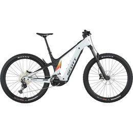 Scott Patron 930 800 Wh E-Bike Fully 29" cumulus white/black L | Dienstrad-Leasing m&ouml;glich