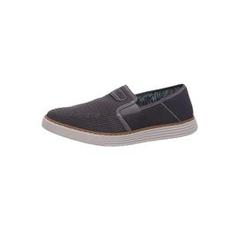 Rieker Slipper in Grau | Gr.: 45