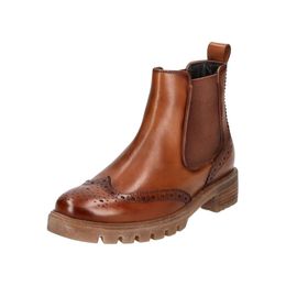 Ara Stiefelette in Cognac | Gr.: 38