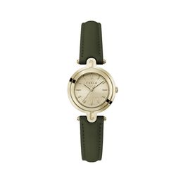 Furla Analog Watch 'Arch-Bar' female Green size One Size