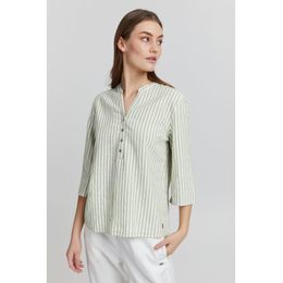 oxmo Shirtbluse OXAnea in Gr&uuml;n | Gr.: 36