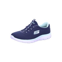 Skechers Sneaker SUMMITS in navy/aqua | Gr.: 42