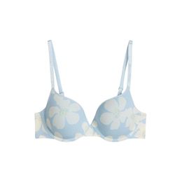 Marc O'Polo Marc O'polo Bra ' Poetic Bloom ' female Beige, Blue, Yellow size 75