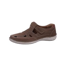 Josef Seibel Slipper Anvers 81 in Grau | Gr.: 41