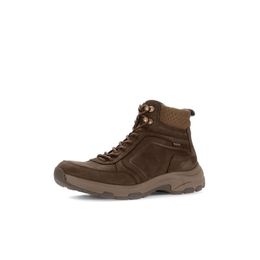 Gabor sportliche Stiefel in braun | Gr.: 47
