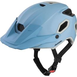 Alpina Croot Mips MTB-Helm smoke-blue matt 52-57 cm
