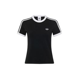 adidas originals T-Shirt in schwarz wei&szlig; | Gr.: M