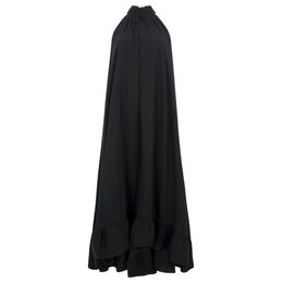 Apart Kleid Damen Gr&ouml;&szlig;e 34 schwarz Winterkleid