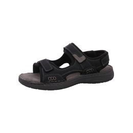 Reflexan Sandale in Schwarz | Gr.: 41