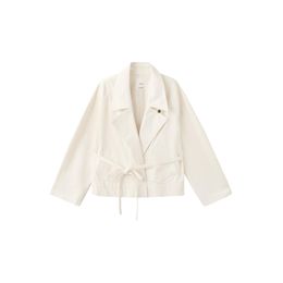 Mango Mantel 'Narciso' Damen Gr&ouml;&szlig;e XS offwhite Wintermantel