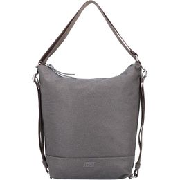 Jost Crossbody Bag 'Bergen' female Grey size One Size