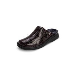 vitaform Clogs Damen Gr&ouml;&szlig;e 40 bordeaux