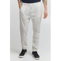 !Solid Leinenhose SDTaiz in Wei&szlig; | Gr.: XXL