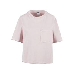 Urban Classics T-Shirt in blushedrose | Gr.: 3XL