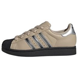 adidas originals Sneakers 'Superstar II' female Beige size 7