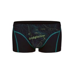 Ein sch&ouml;ner Fleck Erde EIN SCH&Ouml;NER FLECK ERDE Boxershort 1er Pack in Gro&szlig;glockner (Schwarz) | Gr.: L