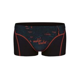 Ein sch&ouml;ner Fleck Erde EIN SCH&Ouml;NER FLECK ERDE Boxershort 1er Pack in Hoher Stand (Schwarz) | Gr.: XXL
