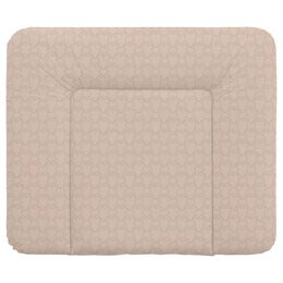 Tr&auml;umeland Tr&auml;umeland Wickelauflage Kuschelhase beige, Beige, Kunststoff, F&uuml;llung: Vlies, 85x75 cm, beidseitig verwendbar, schadstoffgepr&uuml;ft, abwischbar, Pflegen, Wickeln, Wickelauflage