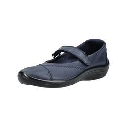 Arcopedico Ballet Flats with Strap female Blue size 41