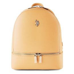 U.S. Polo Assn. Backpack 'Jones City' female Brown size One Size