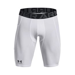 Under Armour Sportunterhose Herren Gr&ouml;&szlig;e S anthrazit / schwarz / wei&szlig;