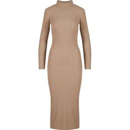Urban Classics Day Dress in beigemelange | Gr.: XS