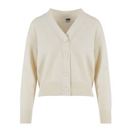 Urban Classics Cardigan in whitesand | Gr.: L