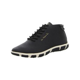 TBS Sportlicher Schn&uuml;rschuh in schwarz | Gr.: 39