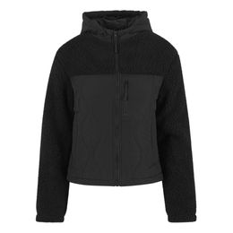 Urban Classics Light Jackets - Coat in black/black | Gr.: L